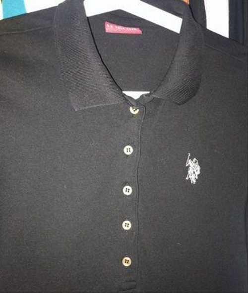 Поло us polo assn женское М