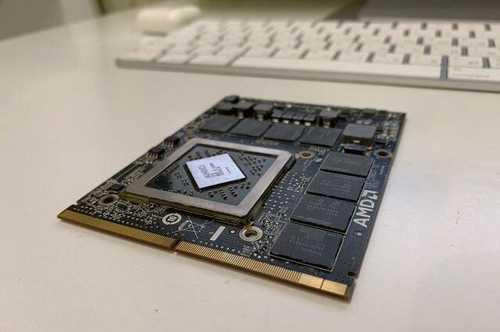 Видеокарта ATI Radeon HD 6970M 1GB MXM-B для iMac