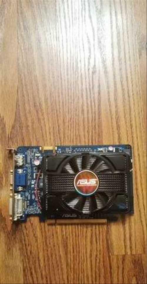 Видеокарта Asus GeForce 9500gt