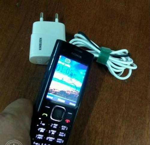Nokia X2 - 00