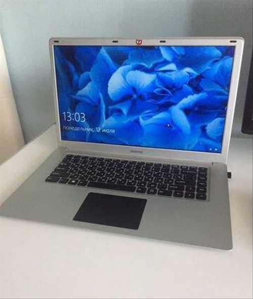 Ноутбук Digma EVE 605