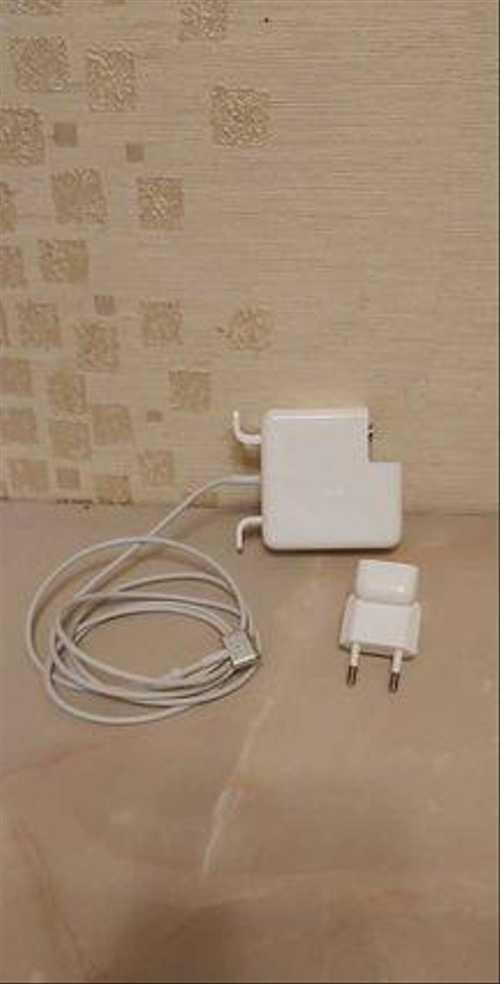 Apple Magsafe 2 power adapter 60 W