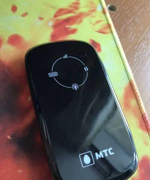 Мобильный роутер MTC