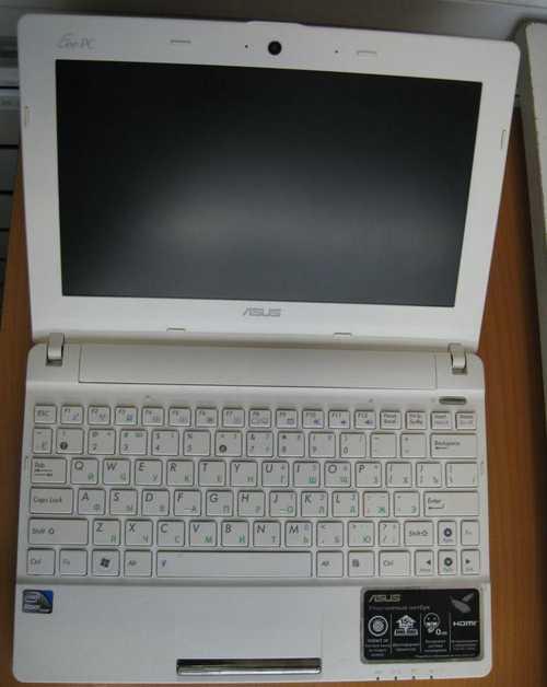 Asus Eee PC X101CH и др. по запчастям