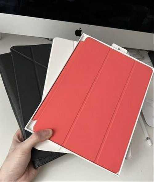 4 чехла Apple Smart Cover iPad Air/Pro 10,5 10,2