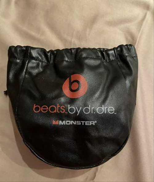 Наушники beats by dr dre pro