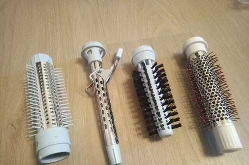 Новые насадки для фен-щетки Valera Pro Style 400