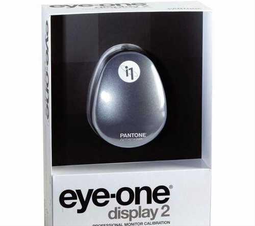 Калибратор монитора Pantone X-Rite Eye-one Display