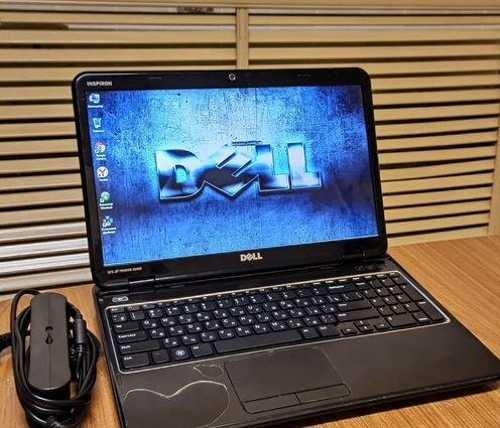 Игровой Ноутбук Dell N5110 - 4 Ядра, 2 Видеокарты