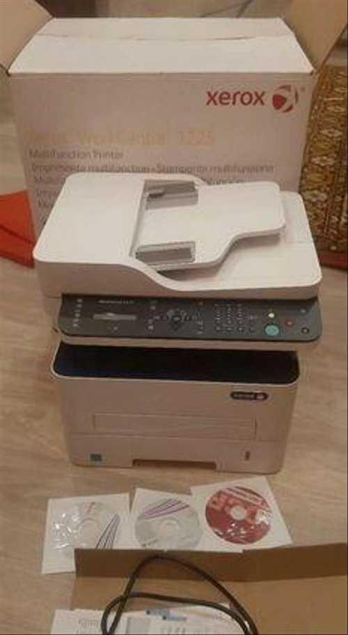 Принтер, ксерокс, копир мфу Xerox Work Centre 3225