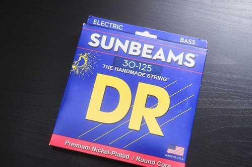 DR sunbeam NMR6-30
