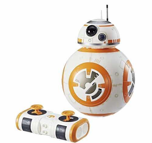 Новый USA Star Wars: The Last Jedi Hyperdrive BB-8