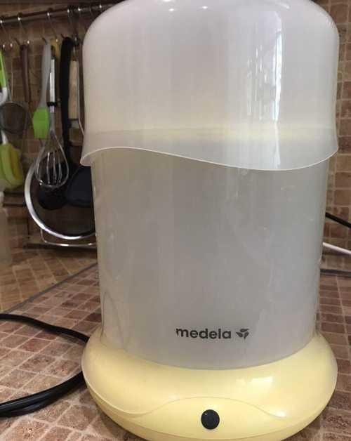 Стерилизатор для бутылочек Medela