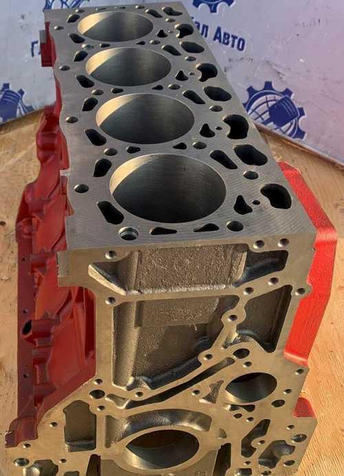 Блок цилиндров Cummins ISF 3.8 Оригинал. новый