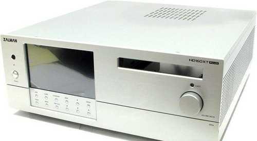 Hi-end корпус htpc zalman HD160XT Plus