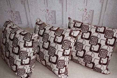 Подушки от дивана