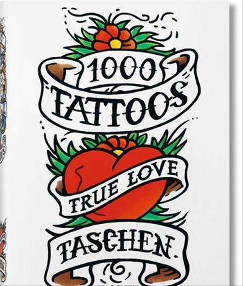 1000 tattoos