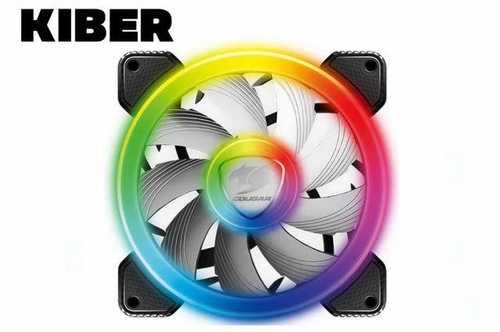 Кулер для корпуса 120 mm Cougar vortex VA 120 RGB