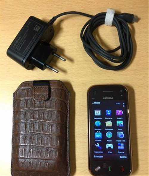Мобильный телефон Nokia Nseries N 97 mini