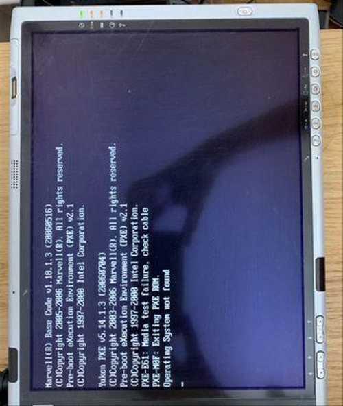 Планшет Fujitsu Siemens