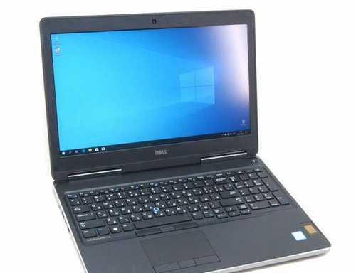 Dell Precision 7510 + варианты