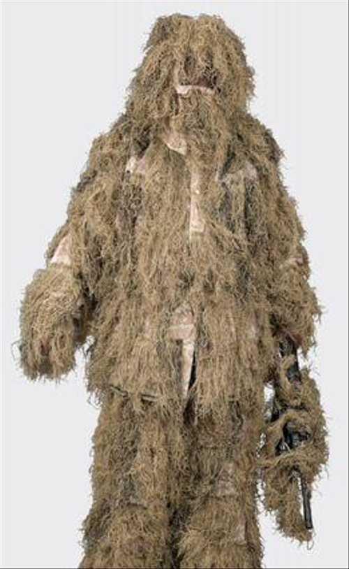 Костюм леший Helikon-Tex ghillie suit usmc | Festima.Ru - Мониторинг ...