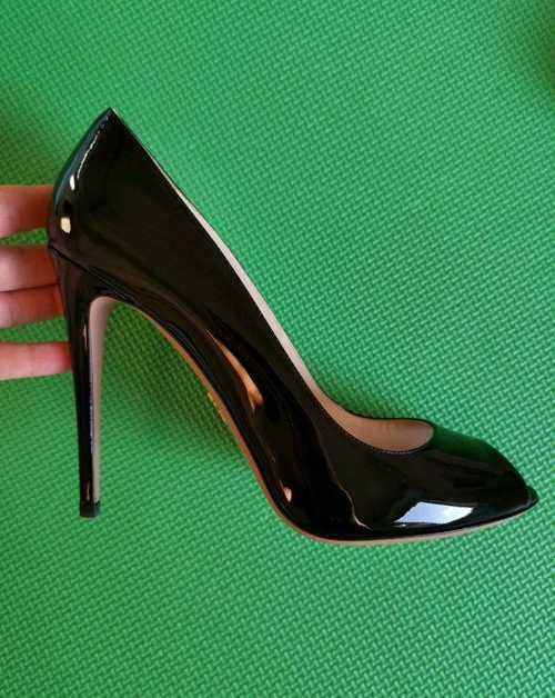 Новые туфли Prada