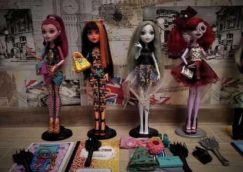 Куклы Монстер Хай / Monster High