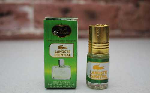 Духи Lacoste Essential, Лакост