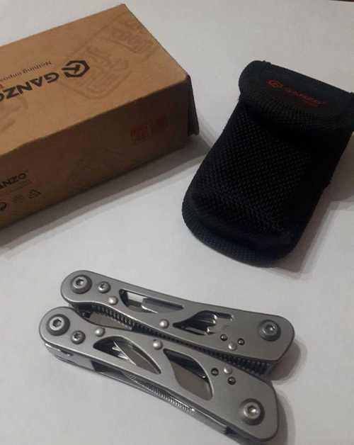 Мультитул Ganzo G104-S