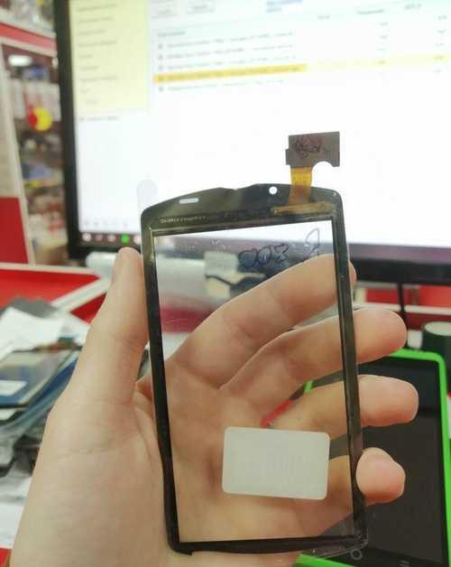 Тач (сенсор) Sony Ericsson R800 Play