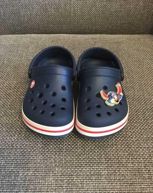 Crocs C6/7 оригинал сабо