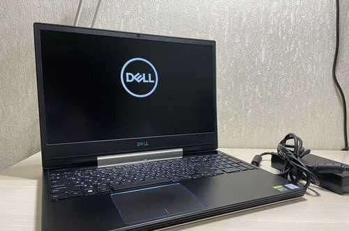 Игровой ноутбук Dell G5 5590 i7-9750H / RTX2070