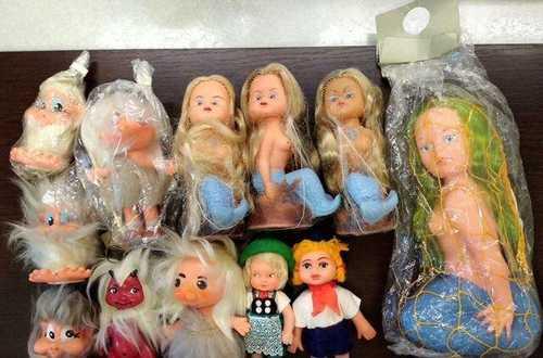 Куклы гдр (коллекционные, 80-х годов)