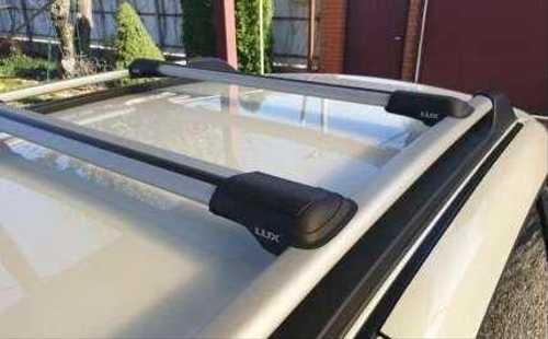 Багажник на крышу L-45 Фиат Седичи/Fiat Sedici