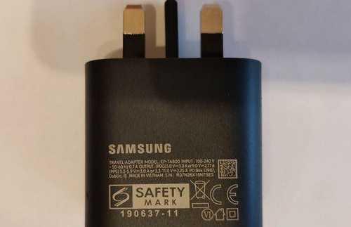 Зарядные устройства, кабели USB-C