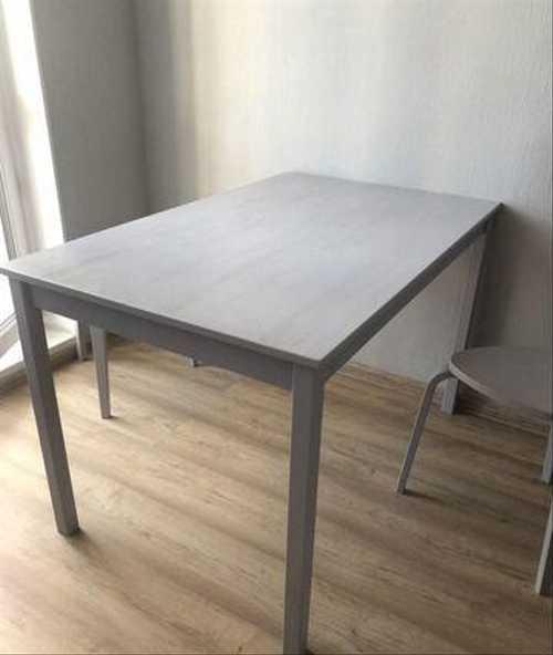 Стол IKEA (ingo) 120x75