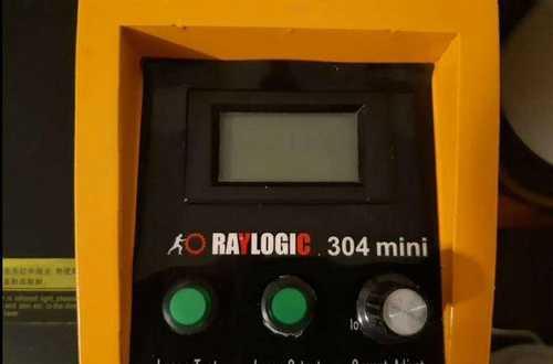 Лазерный гравировальный станок RayLogic 304 mini
