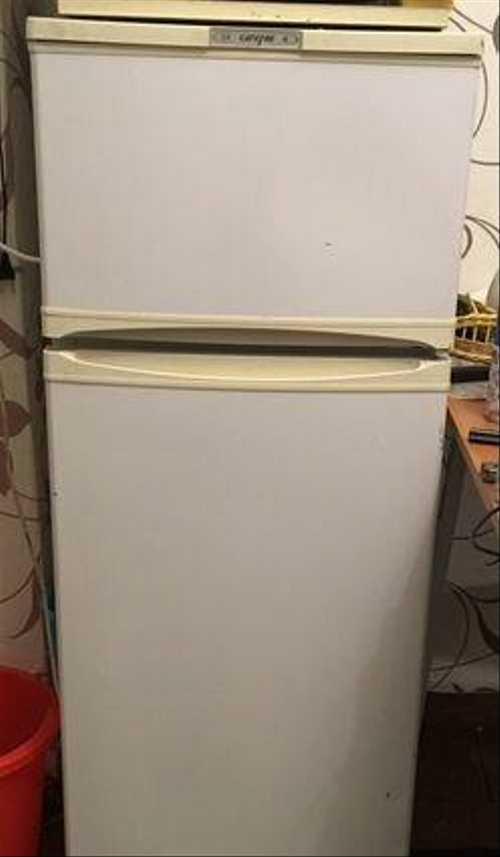 Холодильник двухкамерный Саратов