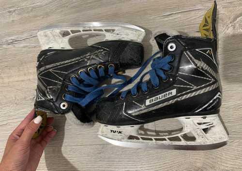 Коньки хоккейные Bauer 1S