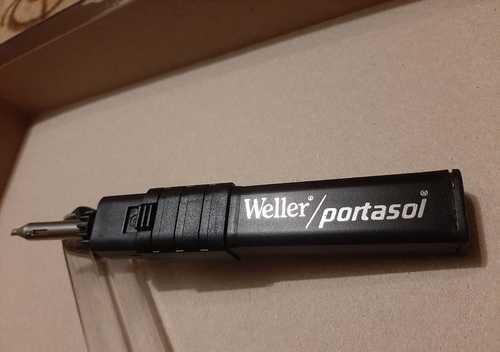 Газовый паяльник Portasol Weller