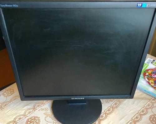 Монитор SAMSUNG 19” дюймов Малайзия