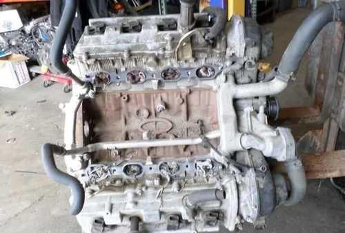 Двигатель бу Toyota Land Cruiser 4.7 2UZ non vvti
