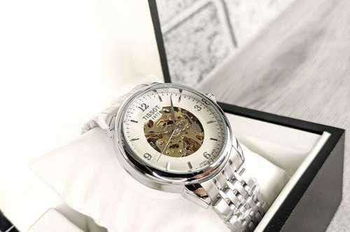 Часы мужские Tissot (скелетоны) механика