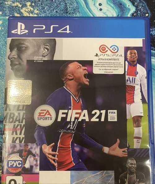 Fifa21 ps4/ps5