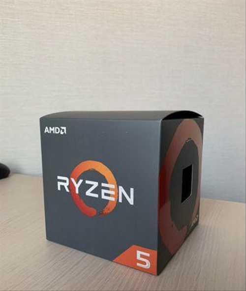 Куллер amd box