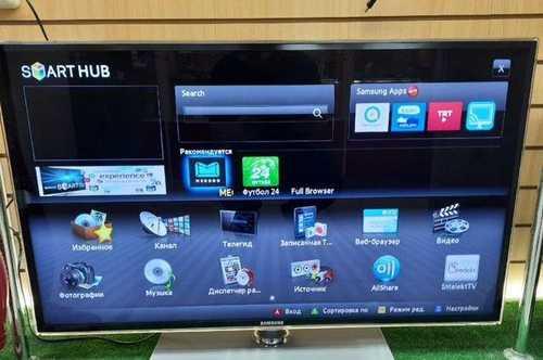 Телевизор Samsung UE40d6530ws