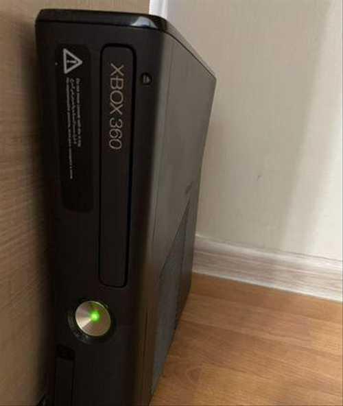 Xbox 360 slim freeboot