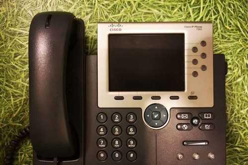 Телефон Cisco CP-7965