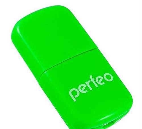 Картридер Micro SD (Perfeo PF-VI-R009)